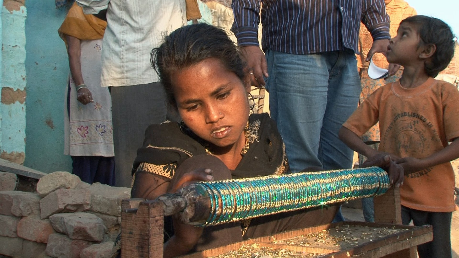 Barnearbeid og slaveri - NRK TV