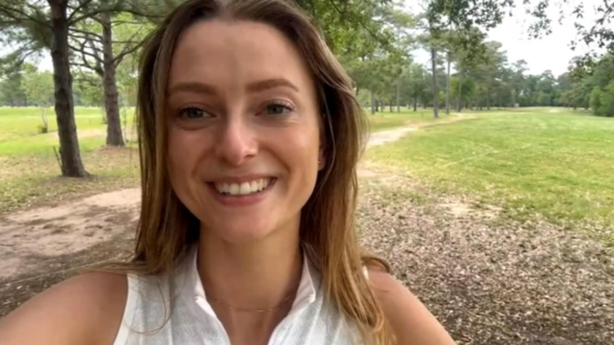 Norske Anniken (27) med diskgolf-bragd i USA – NRK Innlandet – Lokale ...