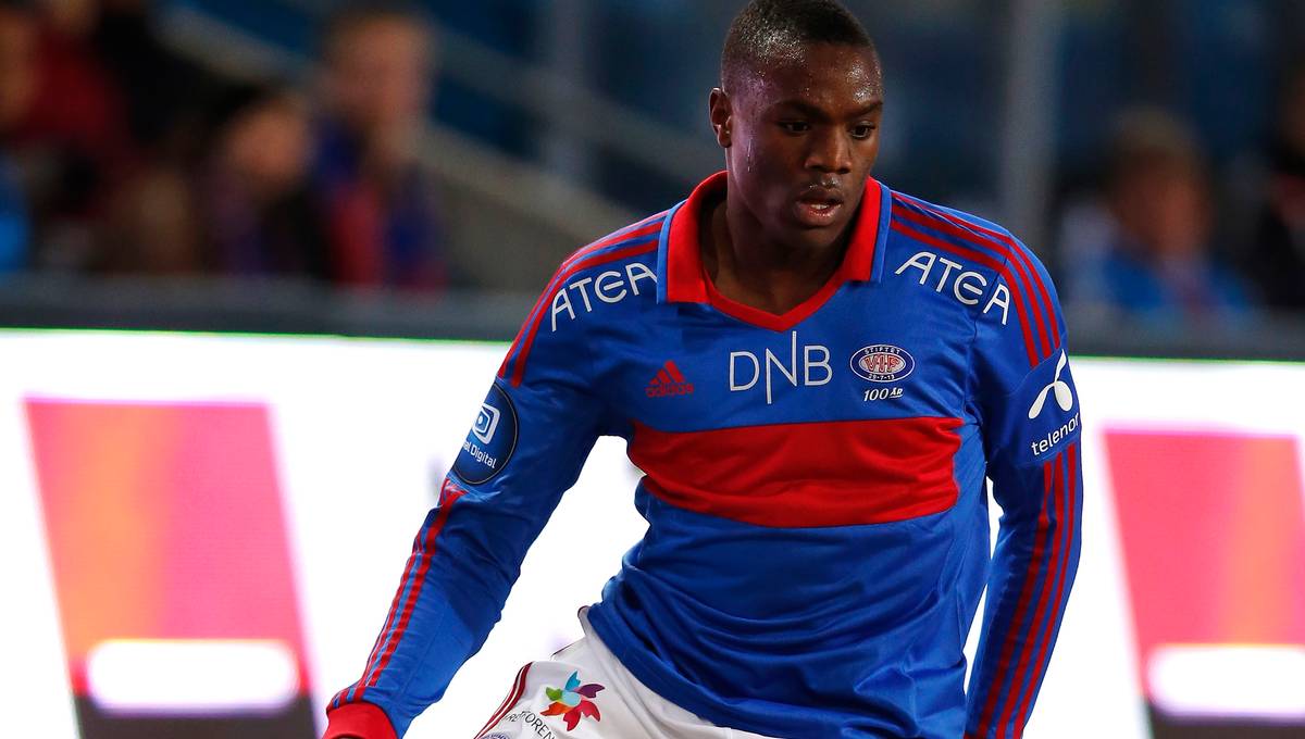 Anene klar for klubb i Kasakhstan – NRK Sport – Sportsnyheter ...