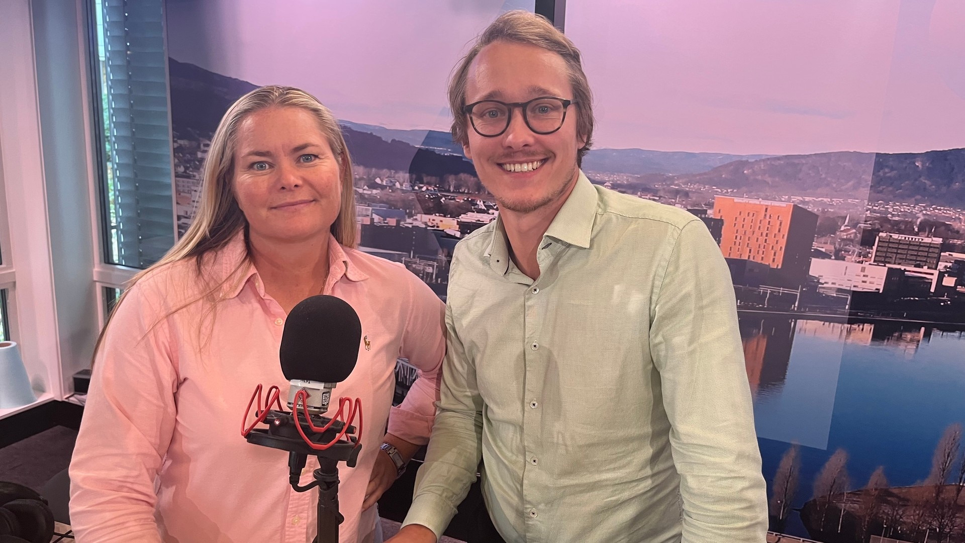 Ettermiddagen - Distriktsprogram - Buskerud - NRK Radio