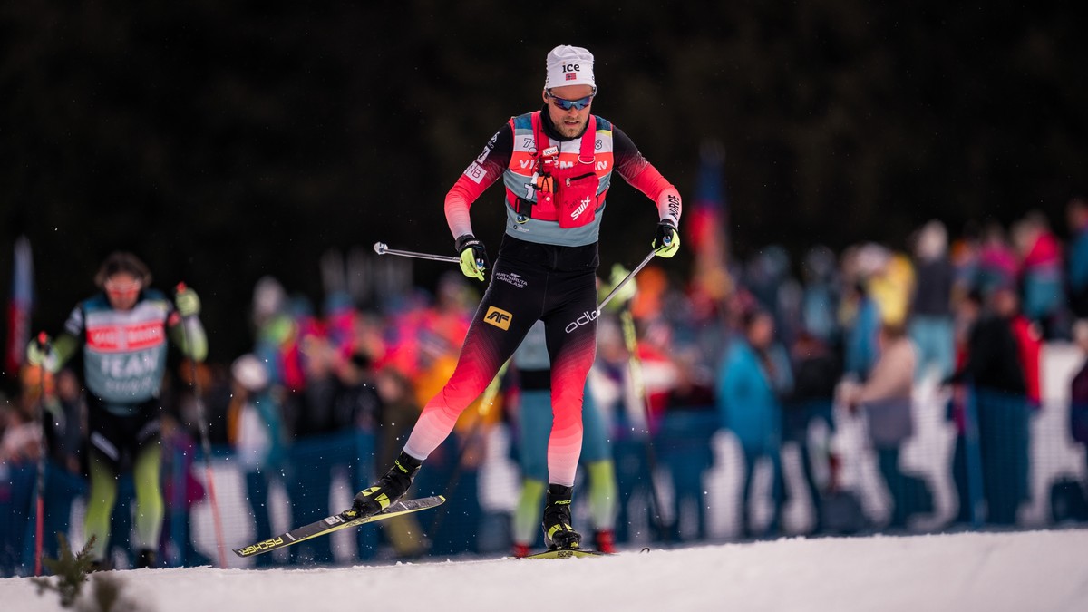 Magnus Midtbø sleit med eteforstyrring: – Det var vanskeleg å stoppe ...