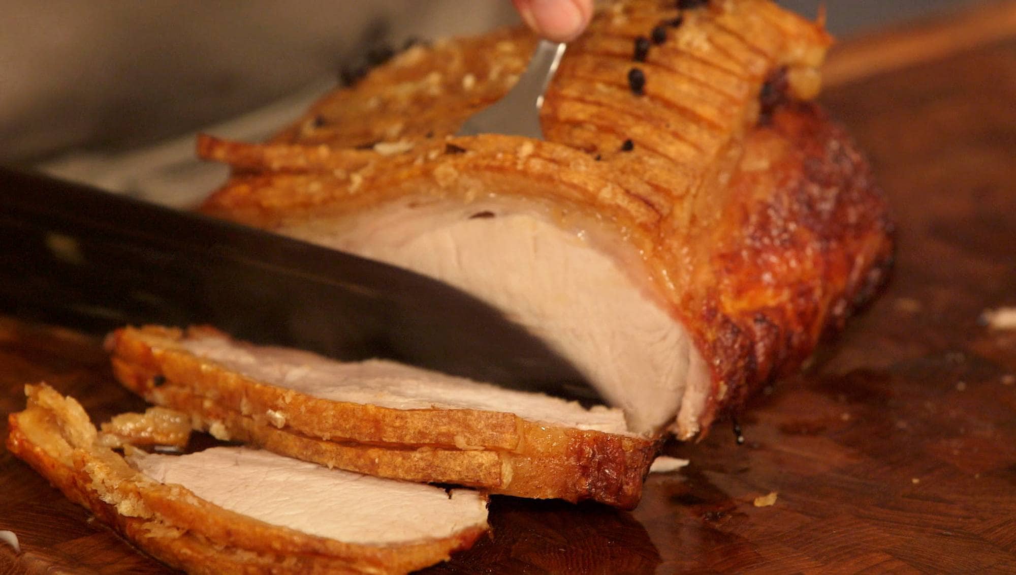 Klassisk svinekam – NRK Mat – Oppskrifter og inspirasjon