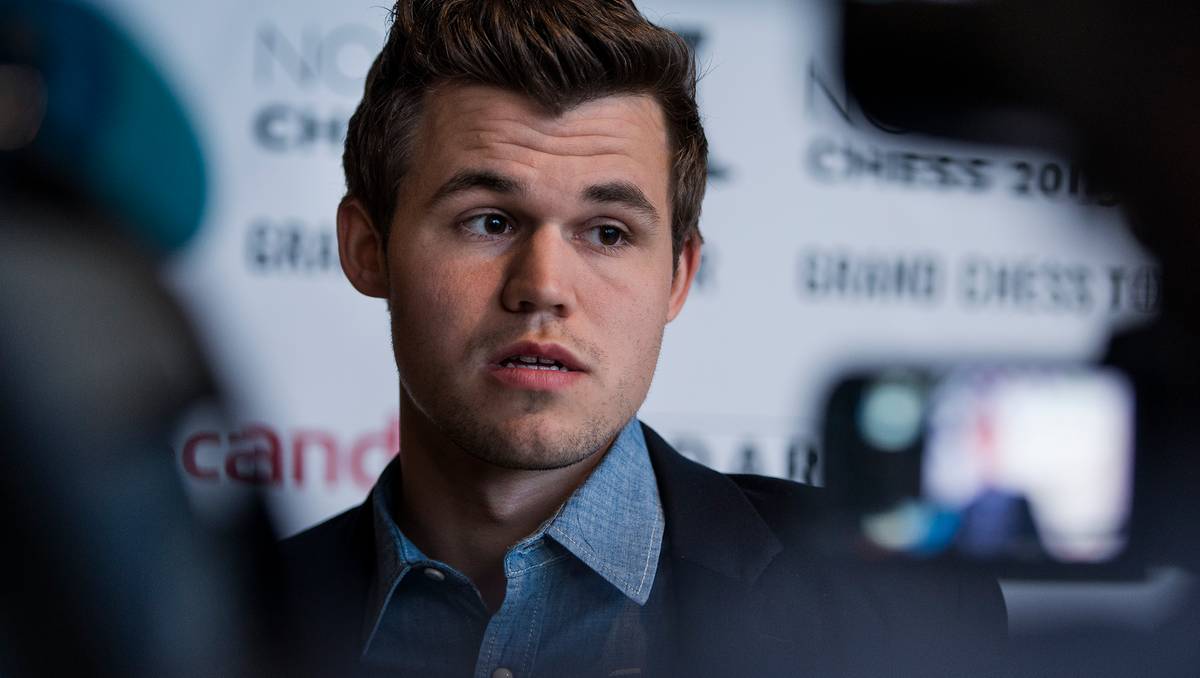Magnus Carlsen vant igjen – NRK Sport – Sportsnyheter, resultater og ... Magnus Carlsen vant igjen – NRK Sport – Sportsnyheter, resultater og ...