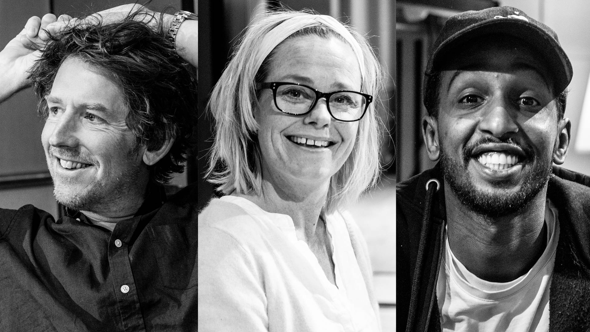 Odd Nordstoga / Solveig Kloppen / Jonis Josef - Lørdagsrådet - NRK Radio