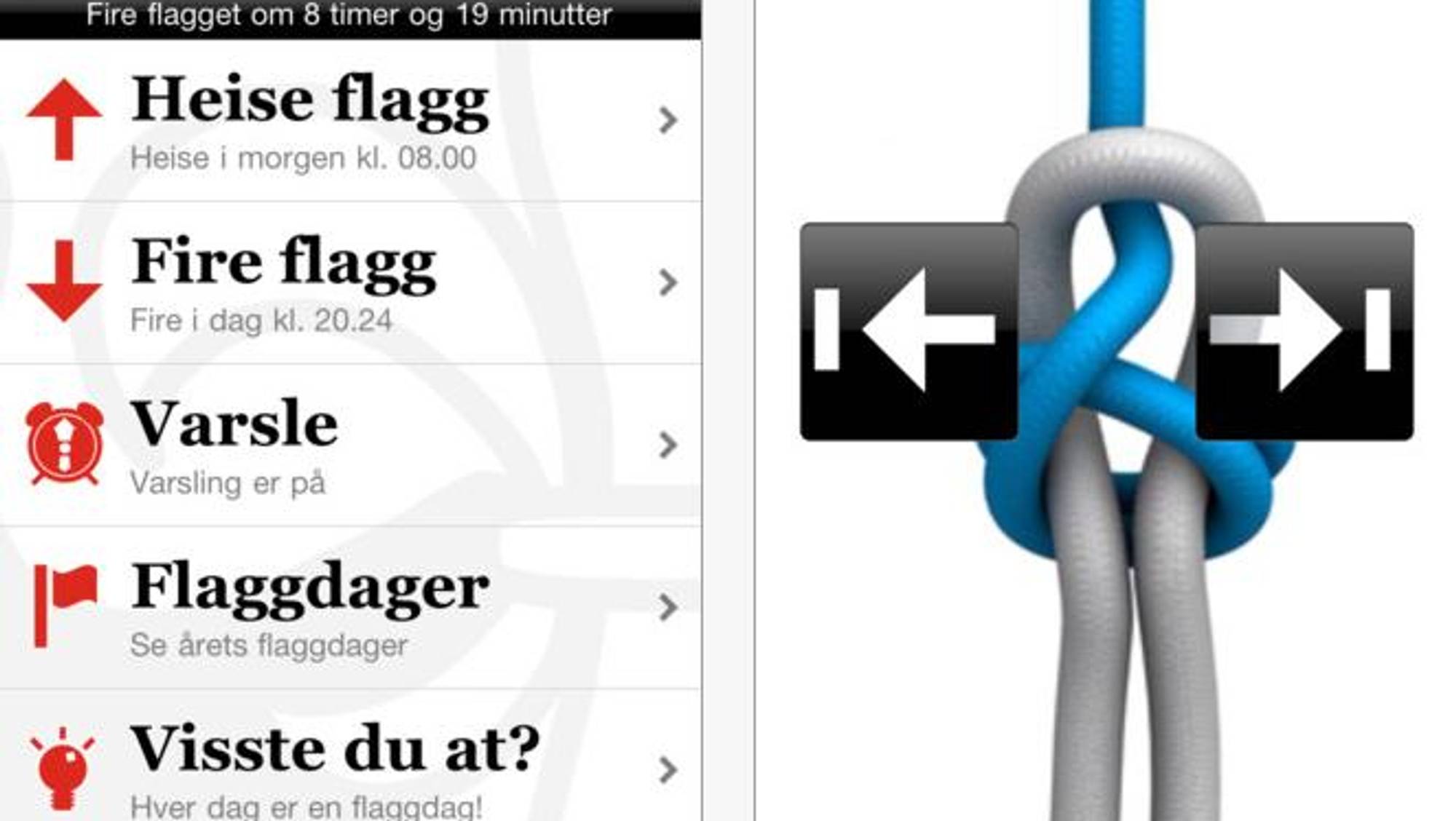 Mange nordmenn synder med flagget – NRK Trøndelag – Lokale nyheter, TV ...