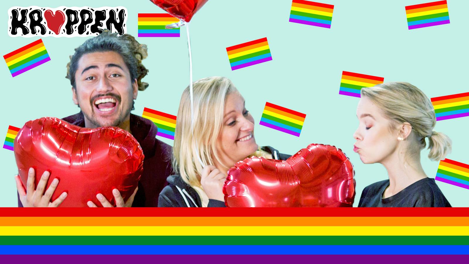 Pride: Til undervisning – NRK Skole – Lærerike programmer og klipp