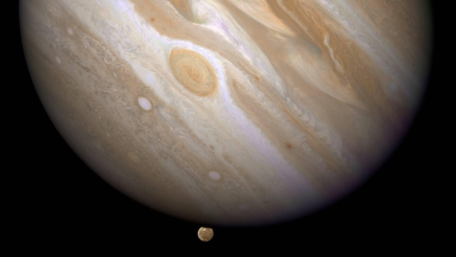 Skal lete etter liv på Jupiters måner – NRK Viten – Nyheter innen ...