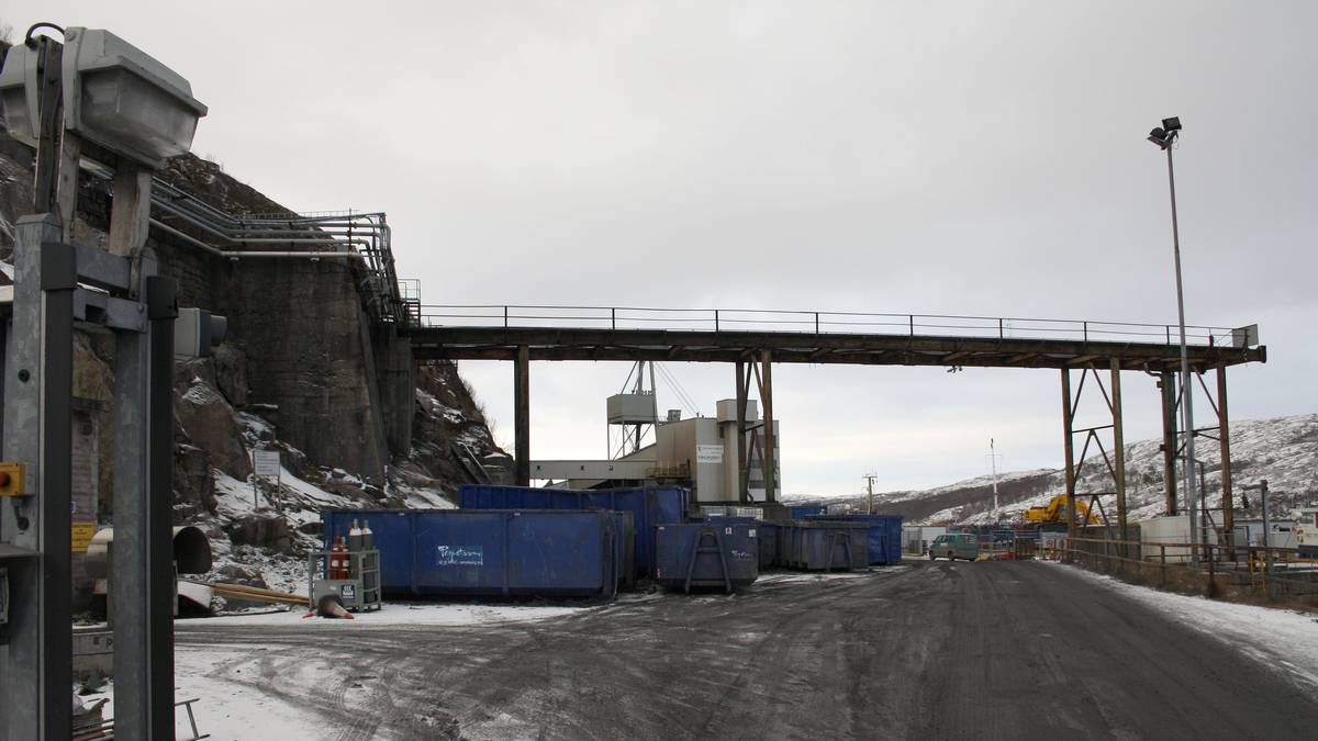 Ulovlig jobbing i Sydvaranger Gruve – NRK Troms og Finnmark