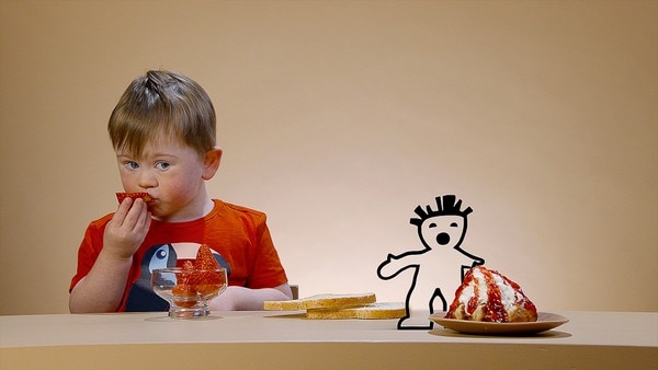 NRK Super - Tikk takk