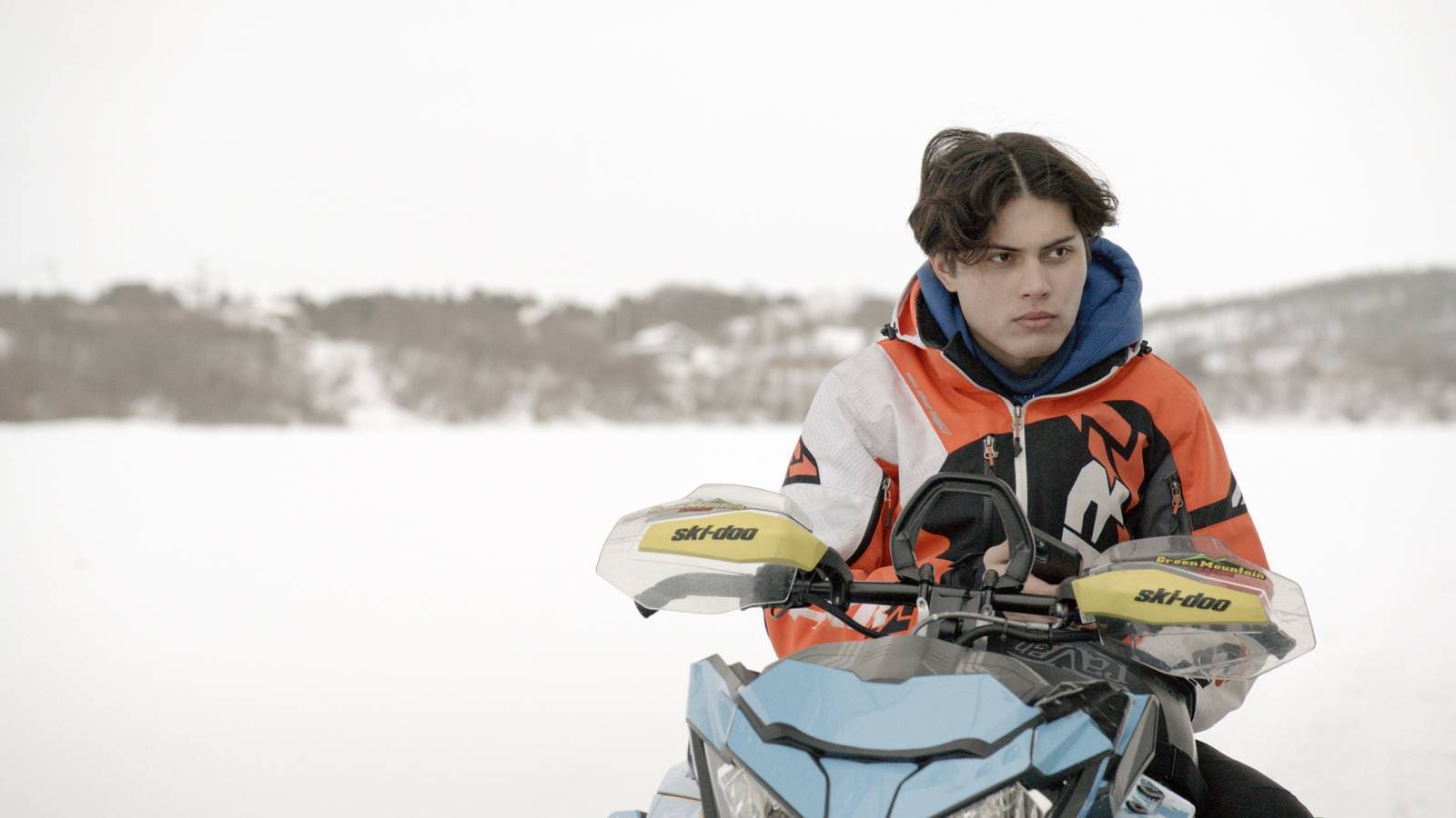 Ny samisk dramaserie på NRK: «Oro jaska» – NRK Presse – Pressemeldinger ...