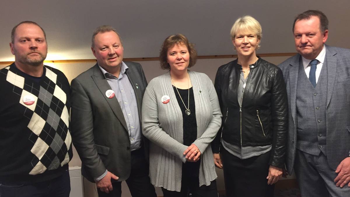 Seks namdalskommuner med historisk avtale – NRK Trøndelag – Lokale ...