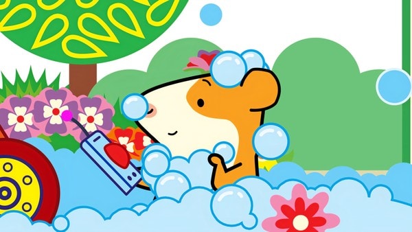 NRK Super - Johan kan