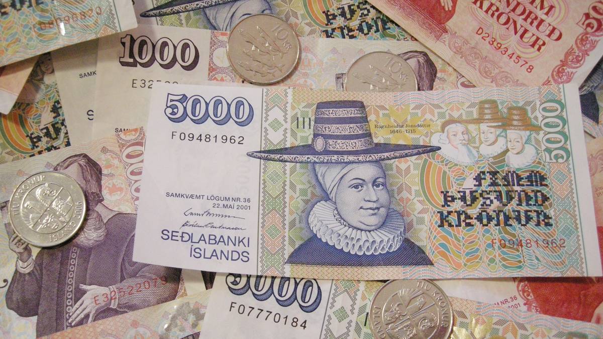 Vil ikke veksle utenlandske sedler – NRK Innlandet – Lokale nyheter, TV ...