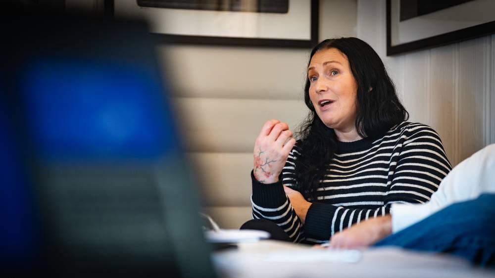På kurs for å lære lovlig økonomi: – Jeg har vært vant med svarte ...