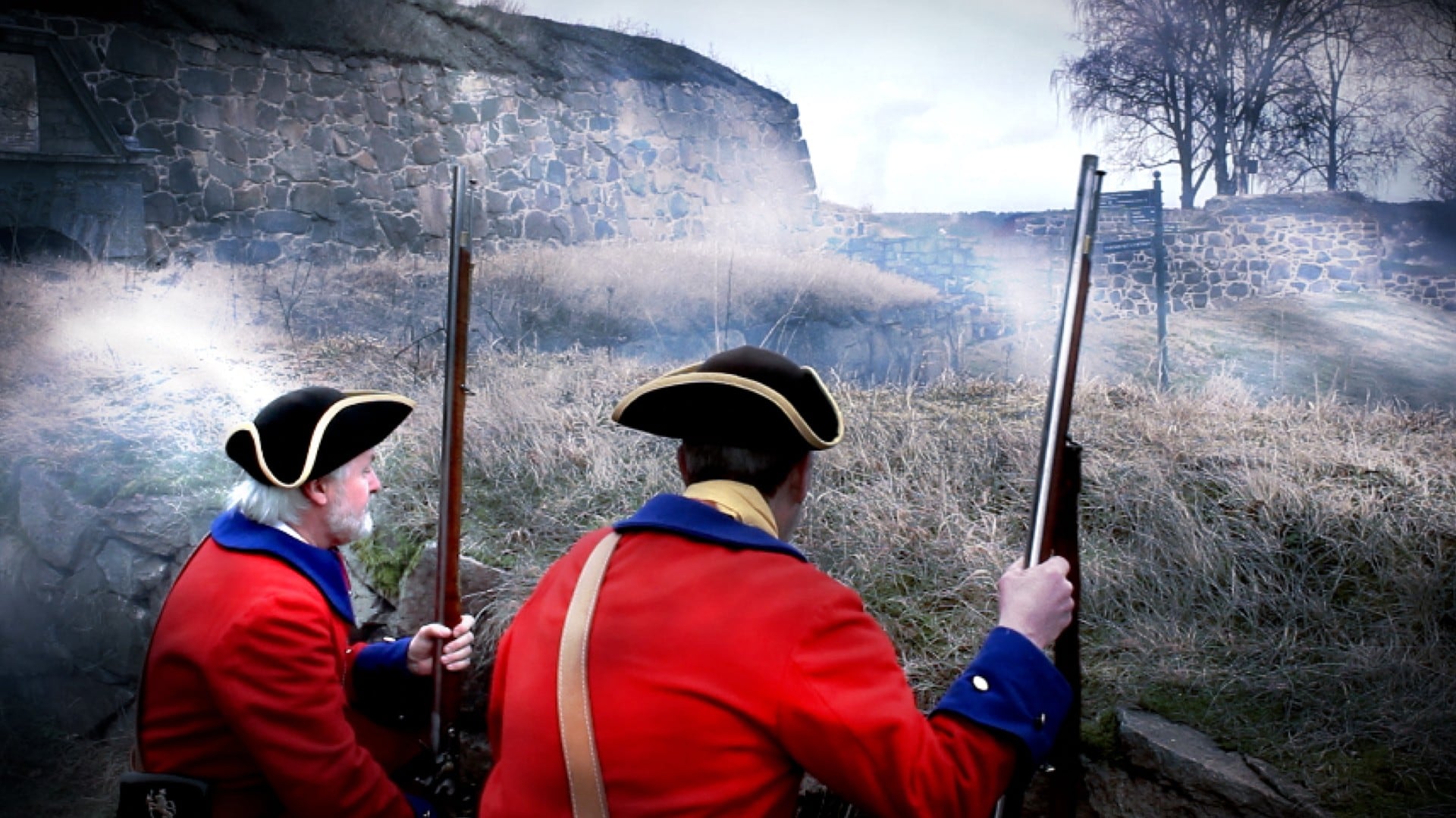 Fredriksten festning - NRK TV