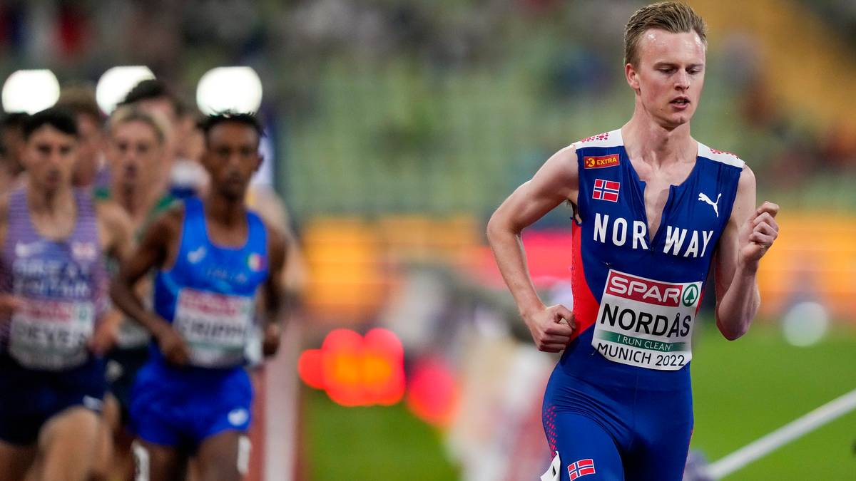 Tre norske forfall til innendørs-EM i Tyrkia – NRK Sport ...