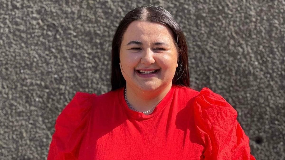 Juline foreslått til AUFs sentralstyre – NRK Nordland