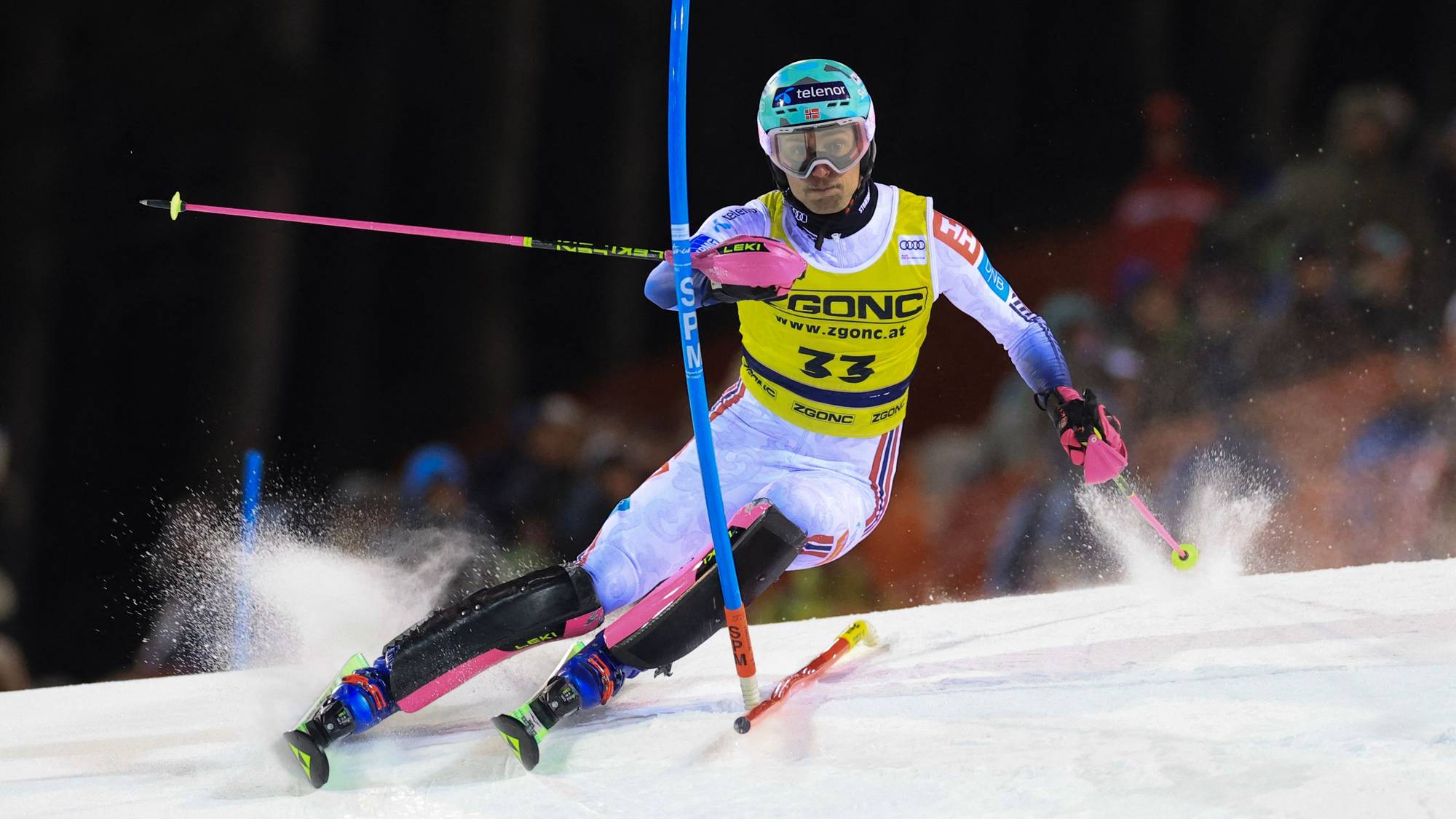 Norsk skuffelse i verdenscup i Madonna – NRK Sport – Sportsnyheter ...