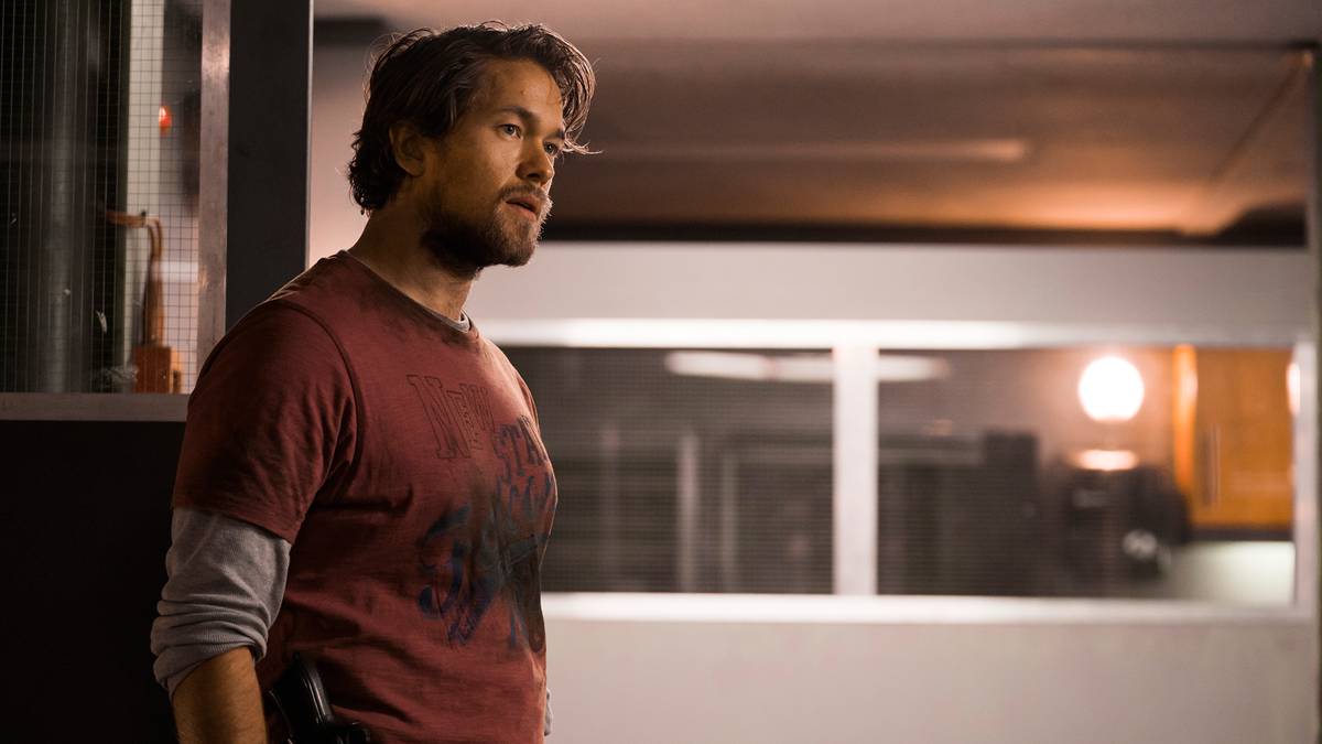 Anmeldelse: «Rig 45» – Filmpolitiet