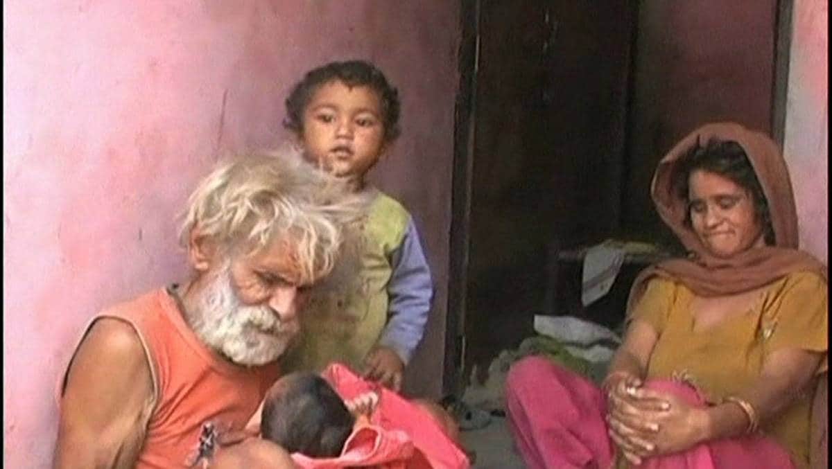 Nybakt far i ein alder av 96 – NRK Urix – Utenriksnyheter og -dokumentarer