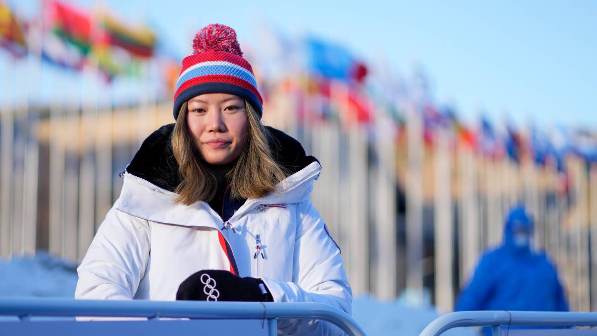 Eilertsen røk ut i Big Air-kvalifiseringen i USA – NRK Sport ...