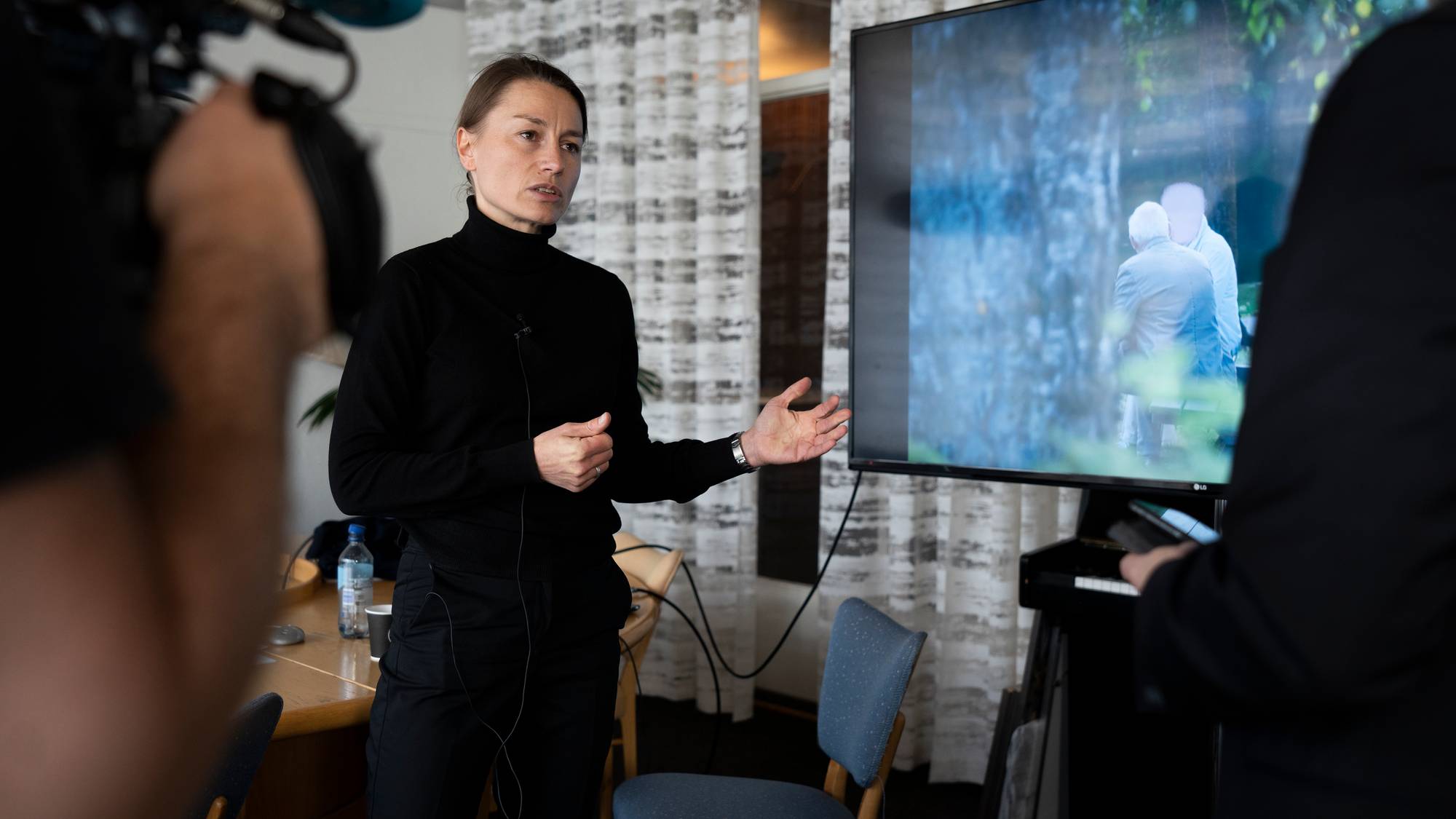 Her blir russisk agent tatt på fersken i Norge – NRK Norge – Oversikt ...