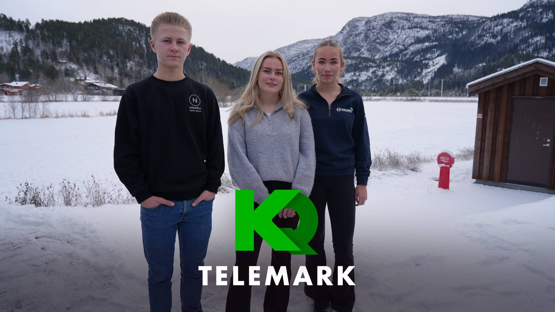 Edland skule - Klassequizen - NRK Radio