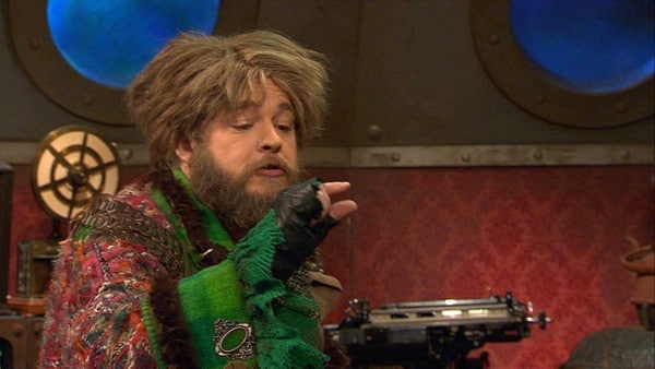 NRK Super - 1. Daidalos