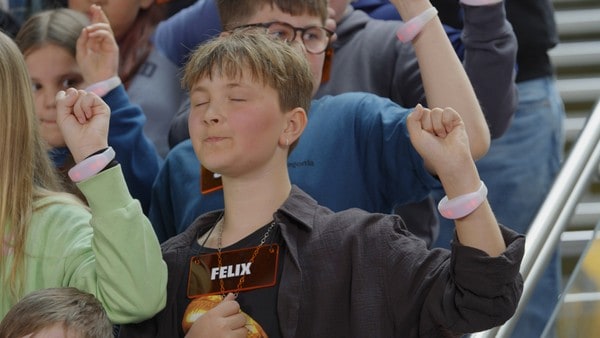 NRK Super - Flaks, ferdig, gå!