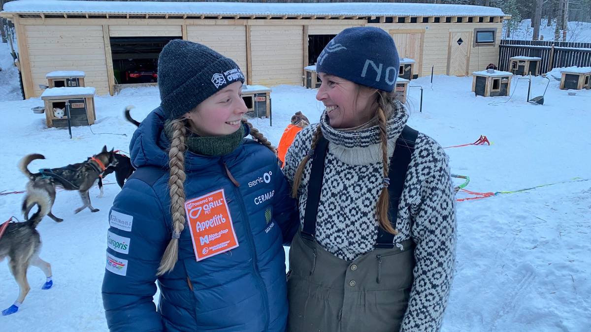 Hanna Lyrek er tilbake på startstreken – NRK Troms og Finnmark