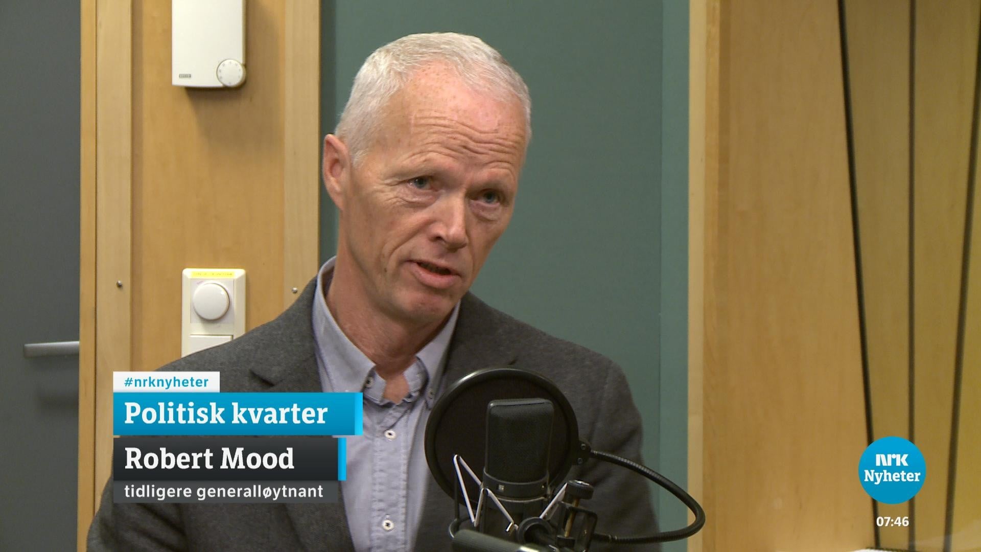 Robert Mood: – Norske politikere fortjener ikke tilliten de får fra ...