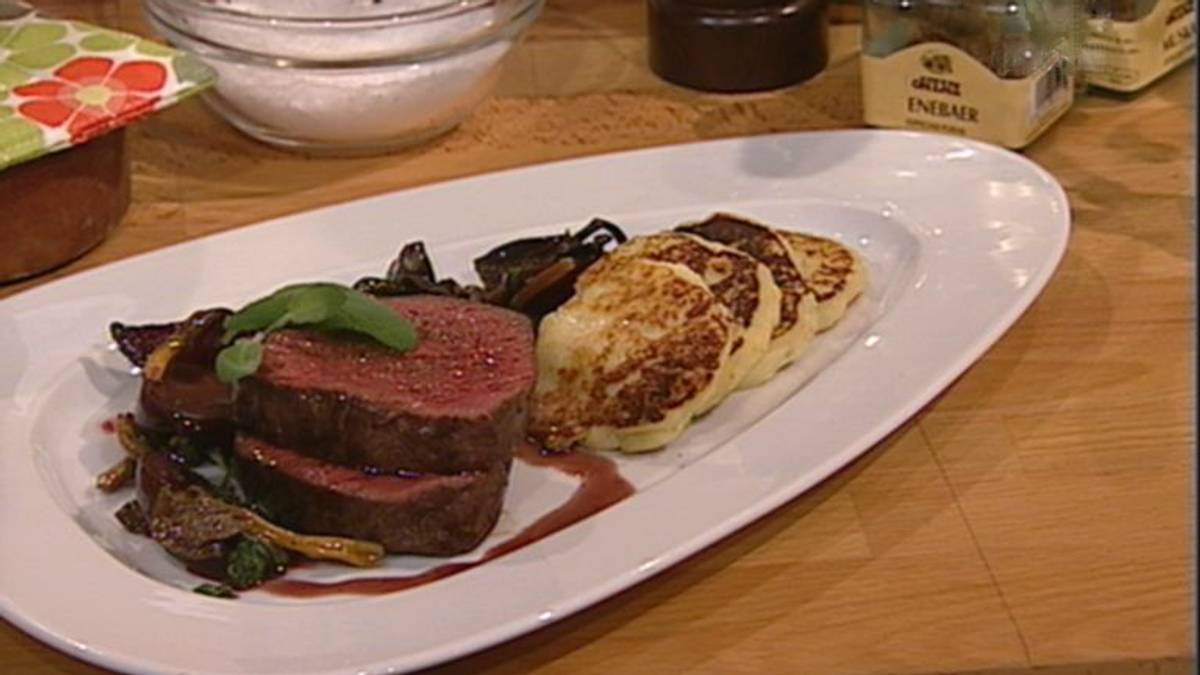 Hjortebiff – NRK Kultur og underholdning