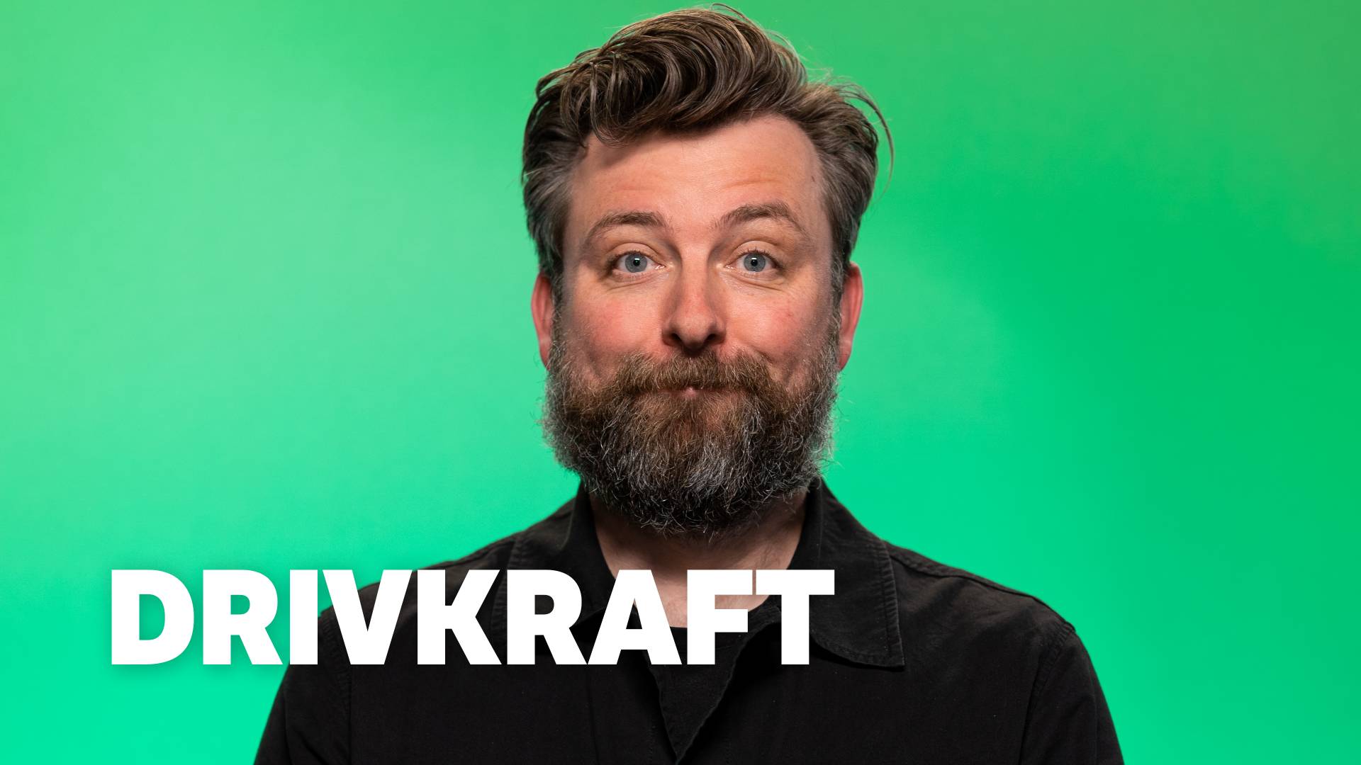 Martin Beyer-Olsen - Drivkraft - NRK Radio