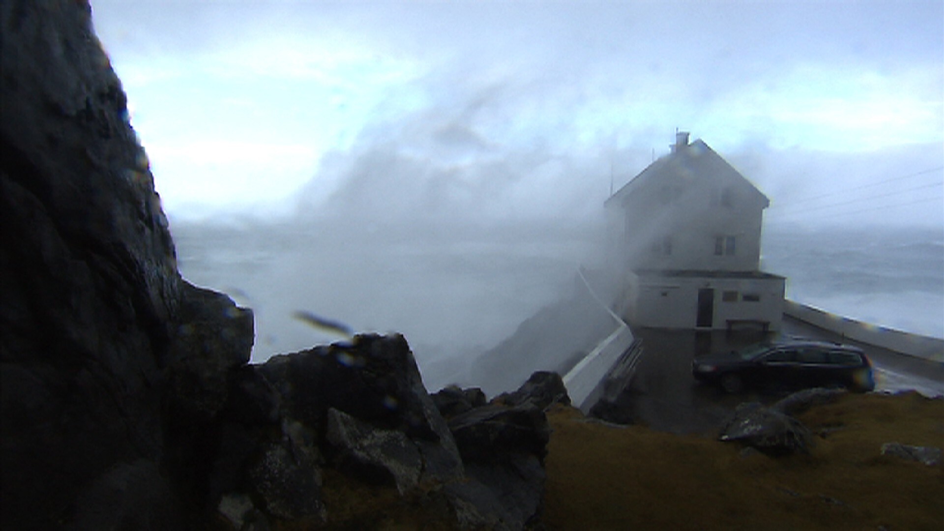 Storm ved Stad – NRK