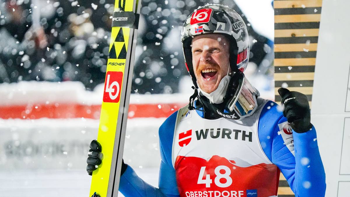 Lagkonkurranse uten Granerud – Vinterstudio – NRK Sport