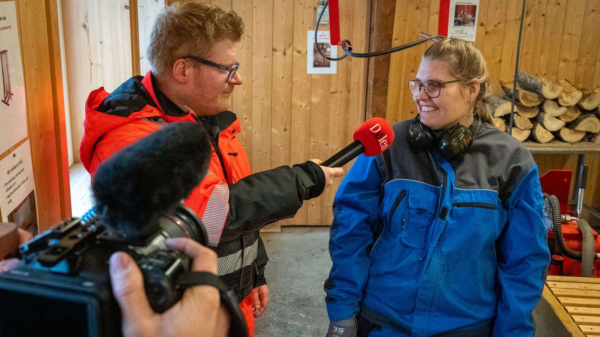 Avisa Dølen og TV-Sett: Nytt journalistisk prosjekt med inkludering i ...