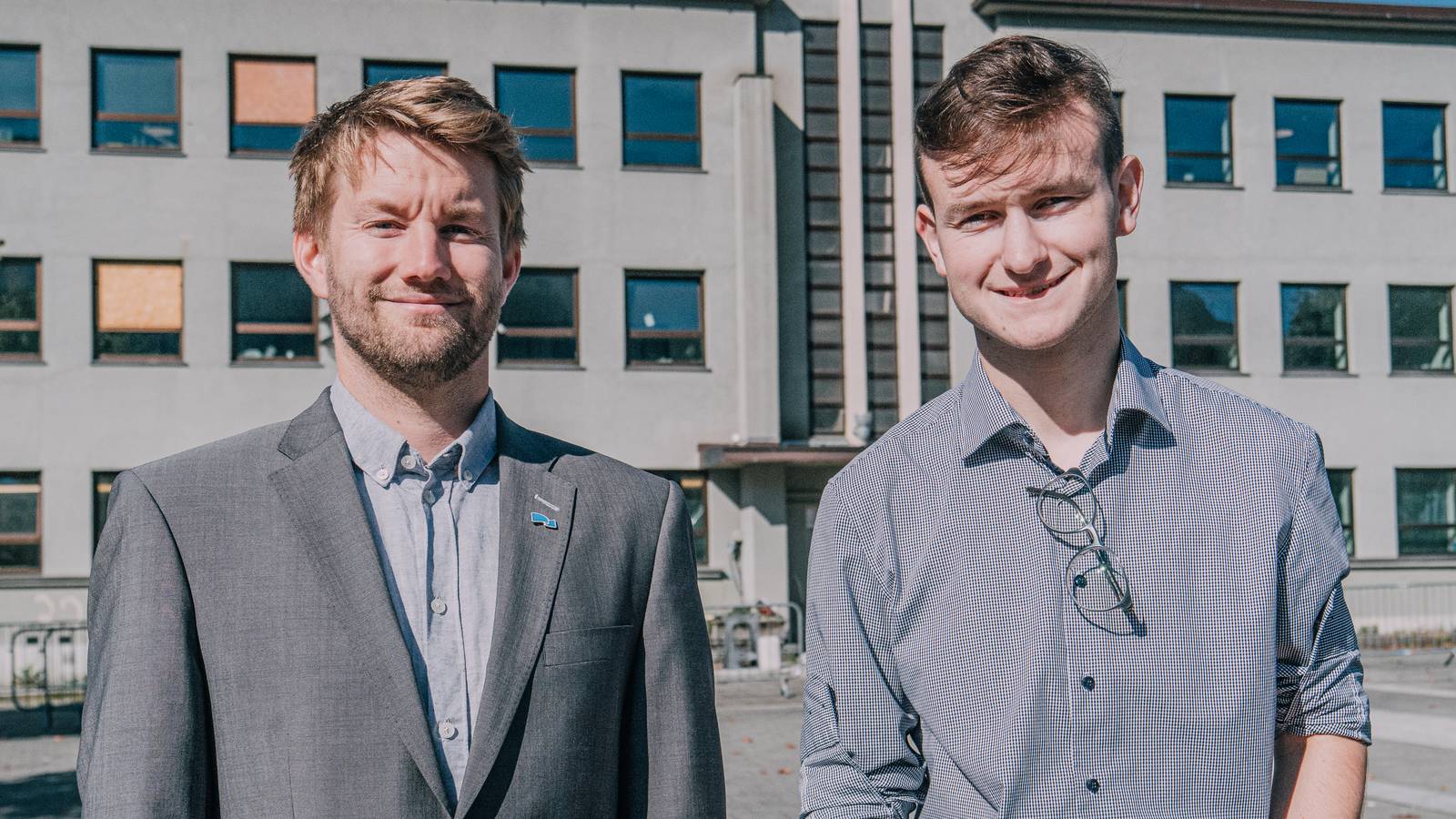 Håvard Handeland blir tidenes yngste ordfører i Norge – NRK Rogaland ...