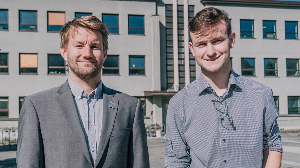 Håvard Handeland blir tidenes yngste ordfører i Norge – NRK Rogaland ...