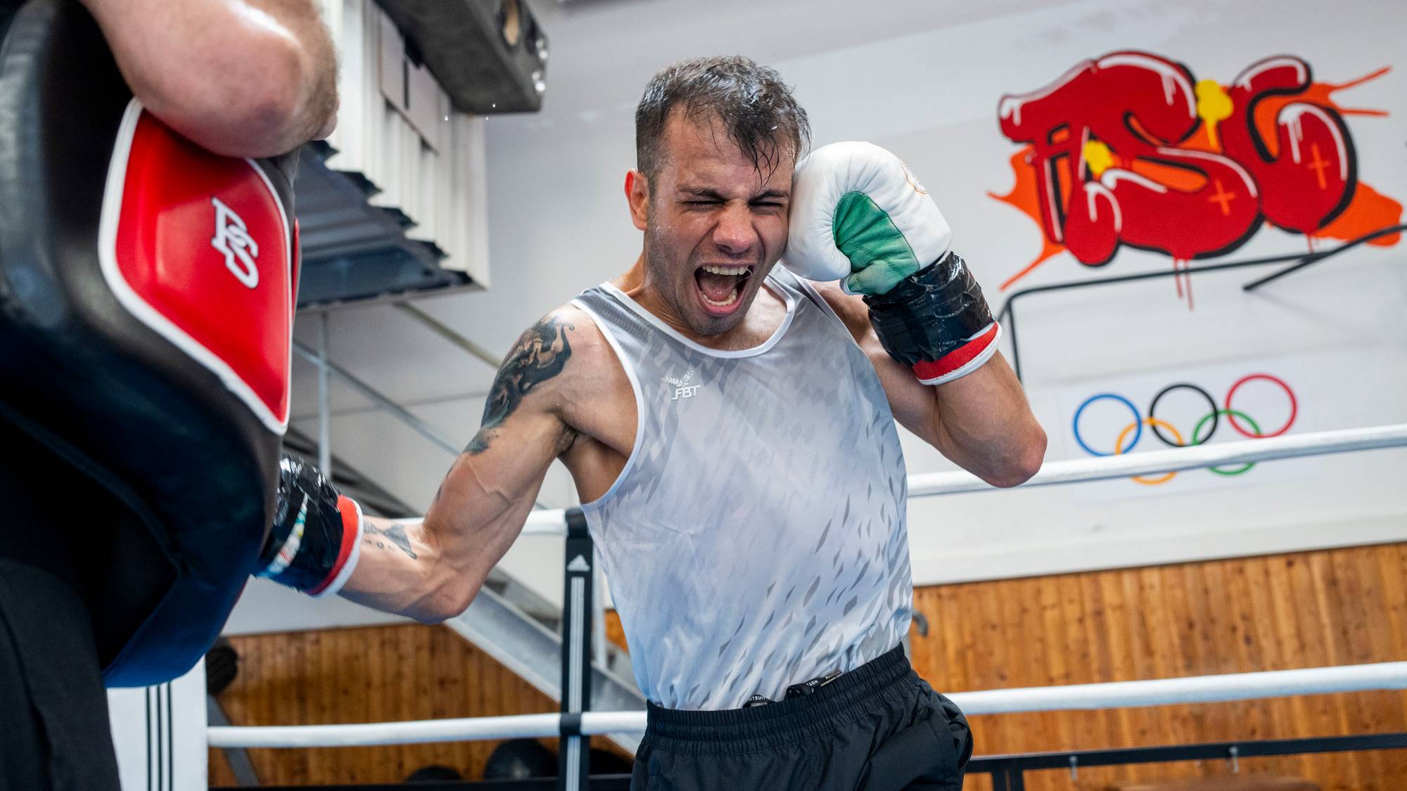 Bokseren havnet i VM-bråk – rømte til Tyskland – NRK Sport ...