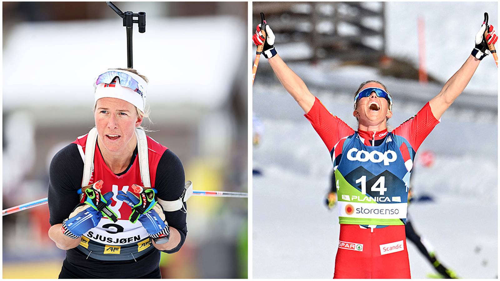 Astrid Øyre Slind sjokkerte med bronse i VM-debuten – NRK Sport ...