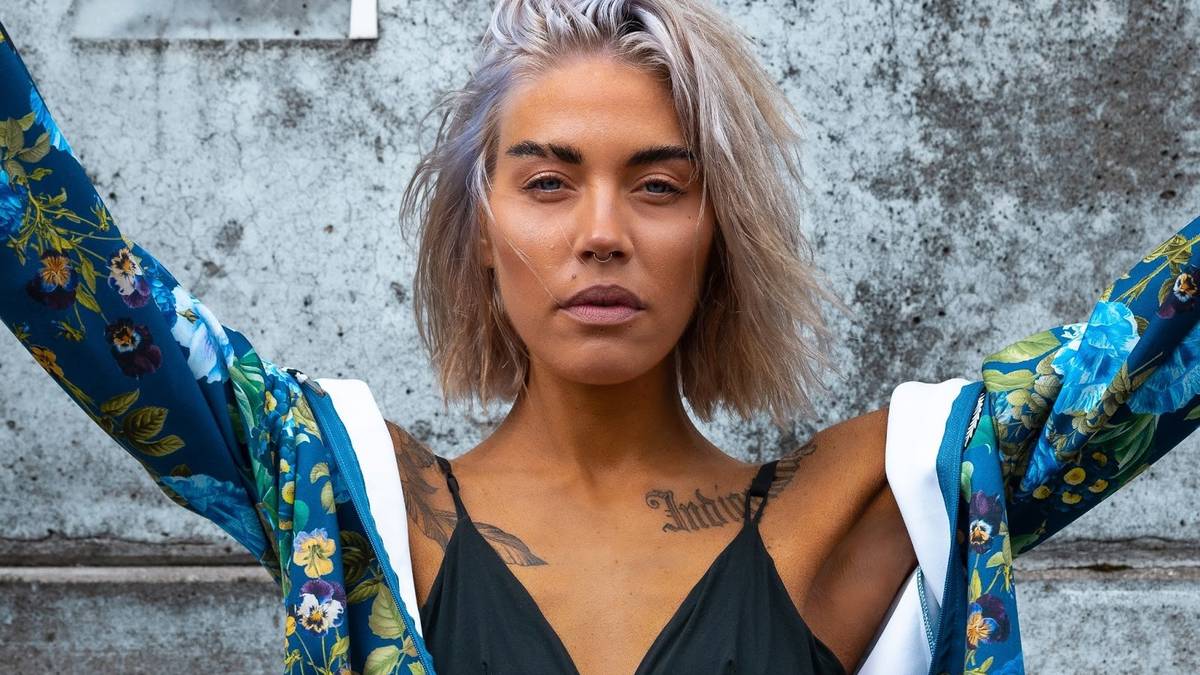 Maxida Märak er Årets Urbi 2021 – NRK Sápmi – Ođasguovddáš