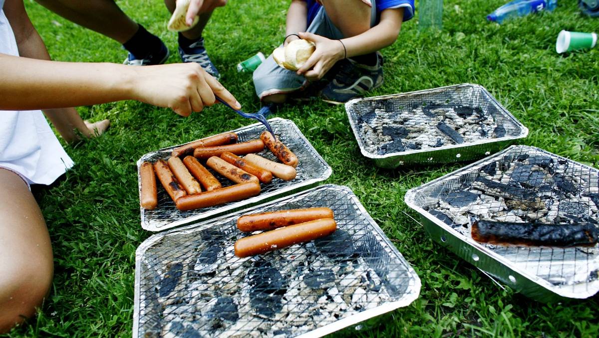 Usikker på forbud mot engangsgrill – NRK Vestfold og Telemark – Lokale ...