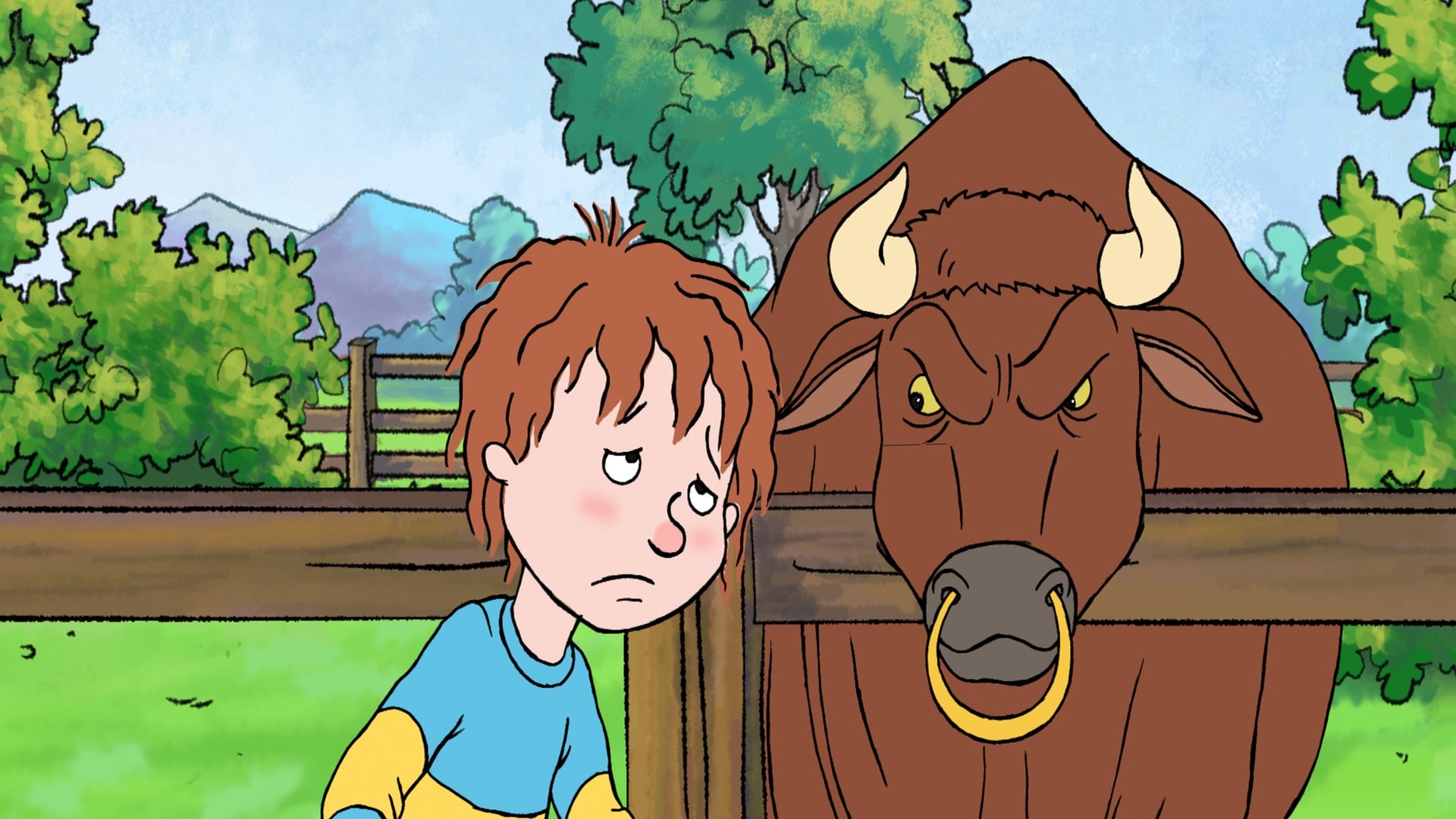 Rampete Robin - NRK TV