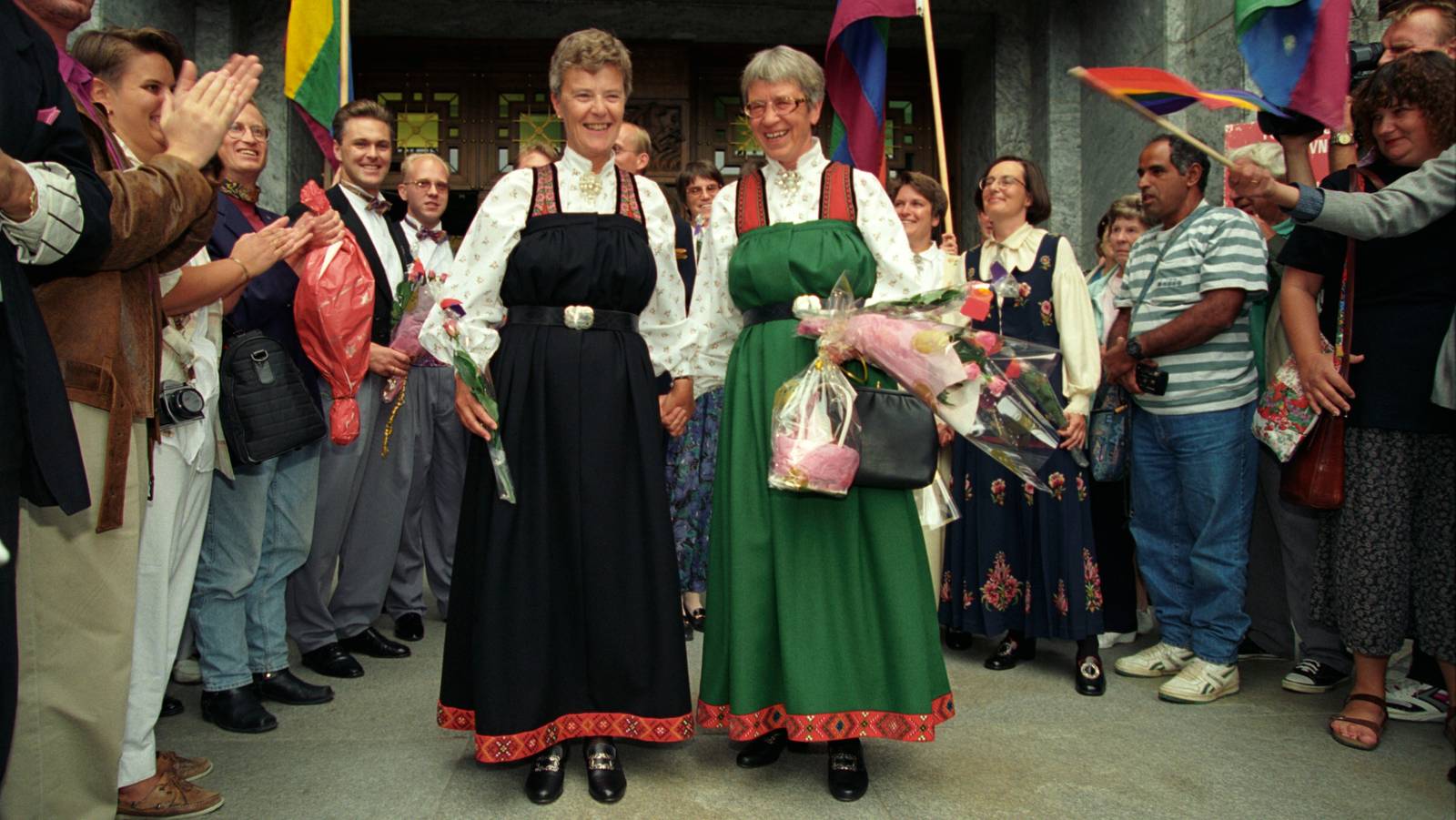 Kim Friele i strupen på LLH – NRK Kultur og underholdning