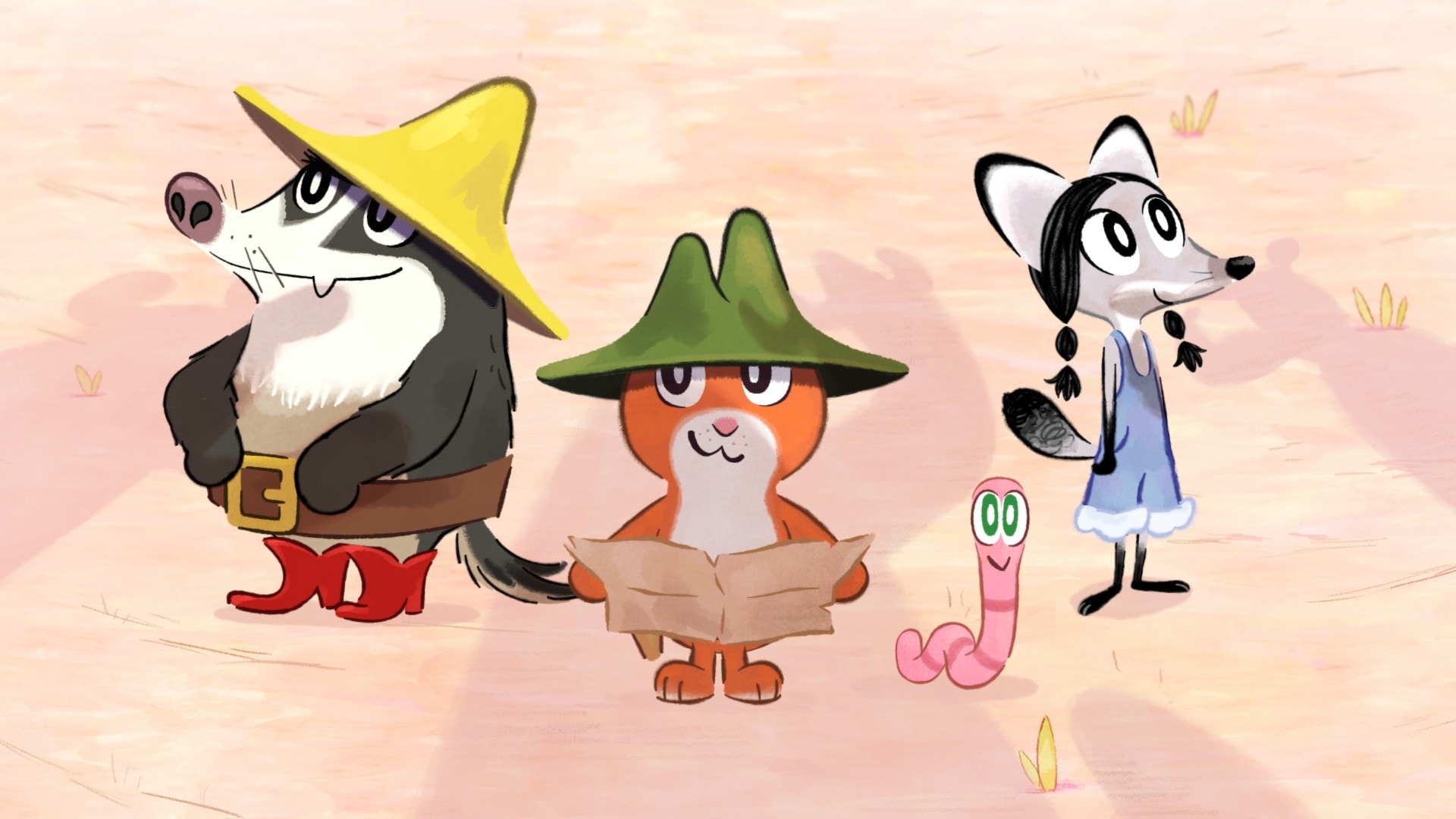 Cowboy-Billy - NRK TV