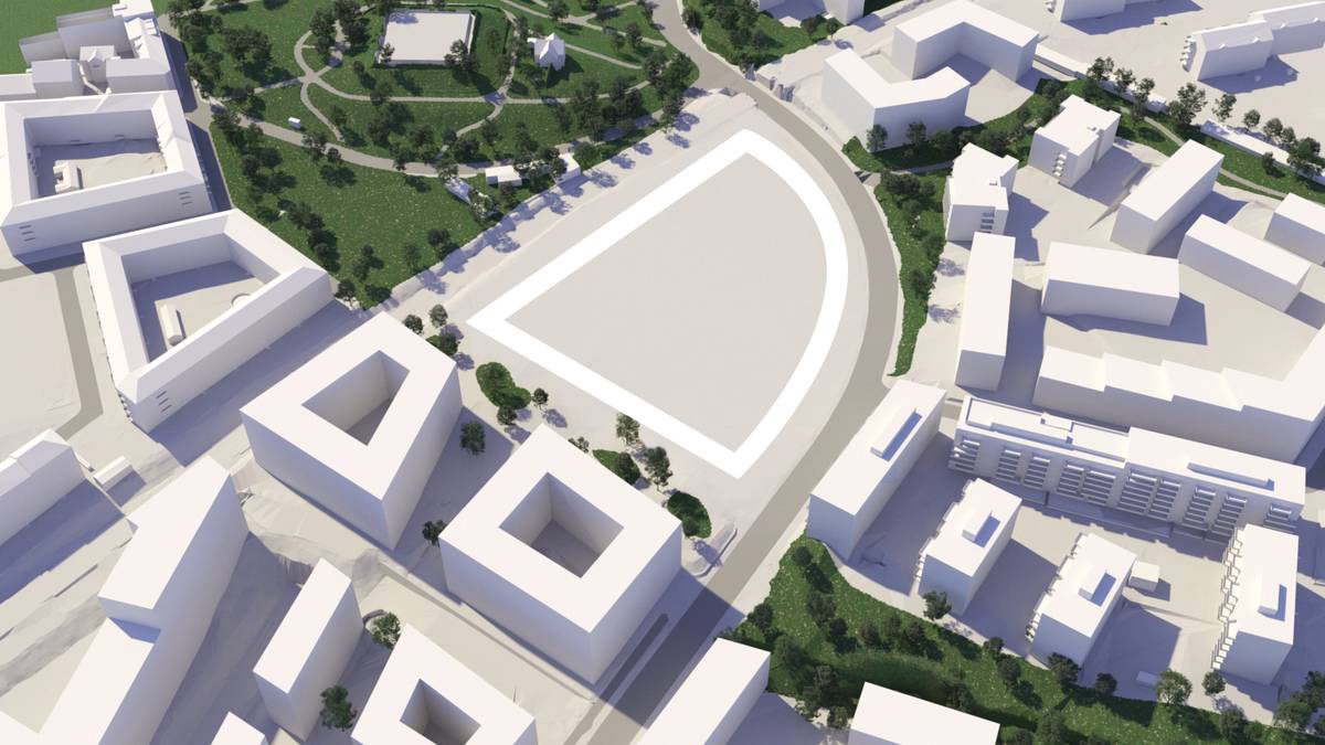 Her skal NRKs nye hovedkontor ligge – Spesial