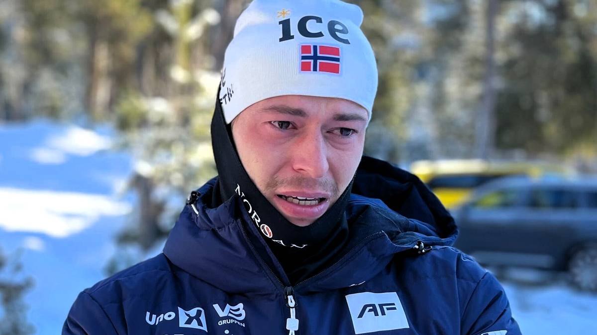 Avfyrte vådeskudd – får ikke gå skiskytterløp – Siste nytt – NRK