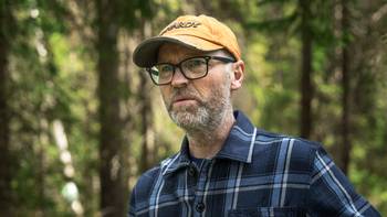 Finn Gregersen bruker fritiden til å kartlegge truede arter i Norges ...