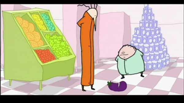 NRK Super - KatjaKaj og BenteBent