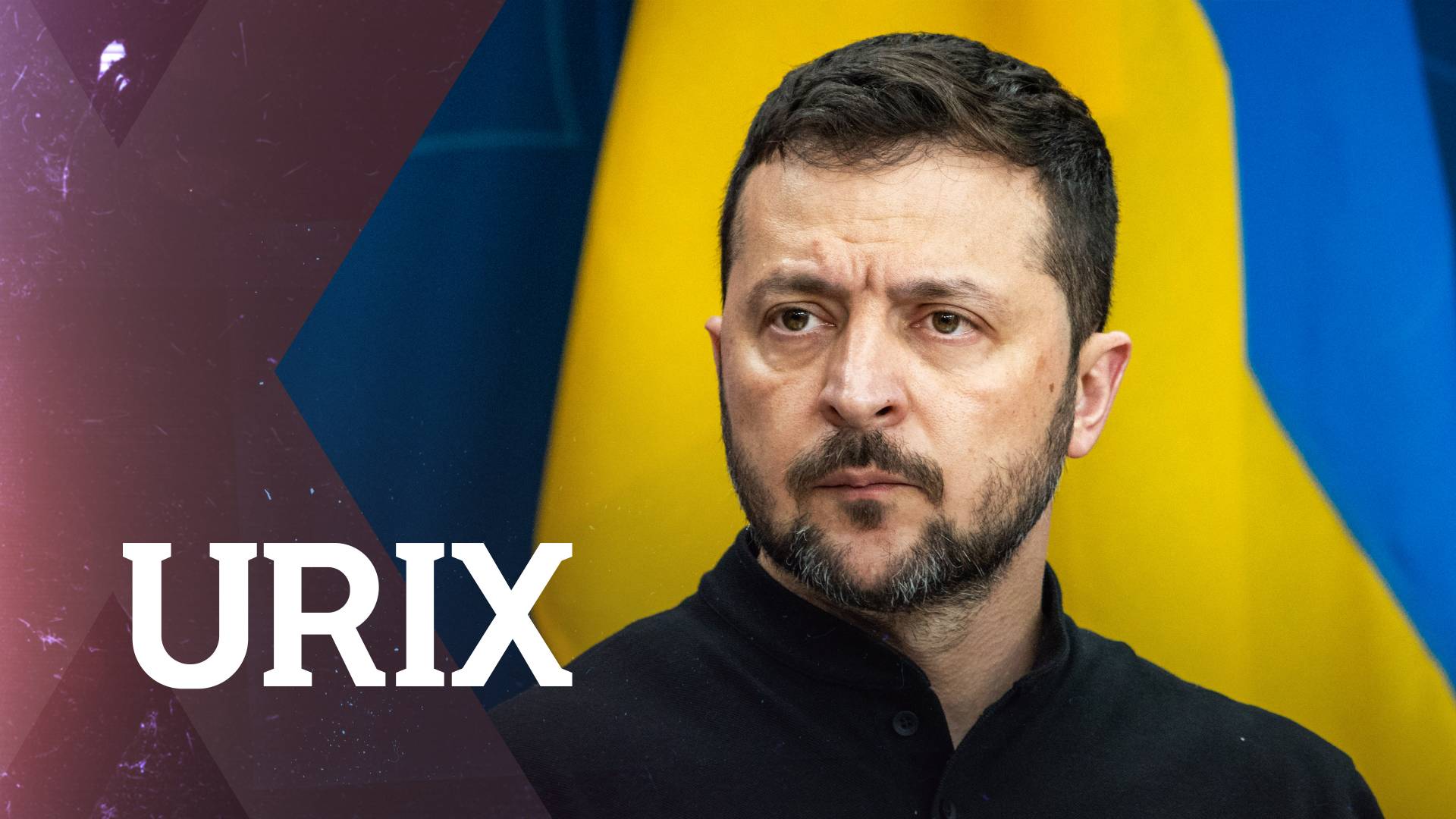 Fra komiker til krigssjef (REPRISE) - Urix - NRK Radio